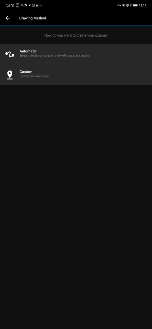 Here's how to create custom training routes with Garmin's route planner