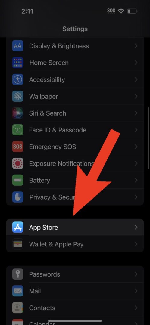 How to update apps on an iPhone - Android Authority