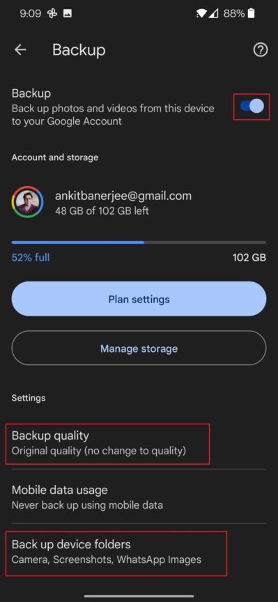 How to find and recover deleted photos on Android - Android Authority