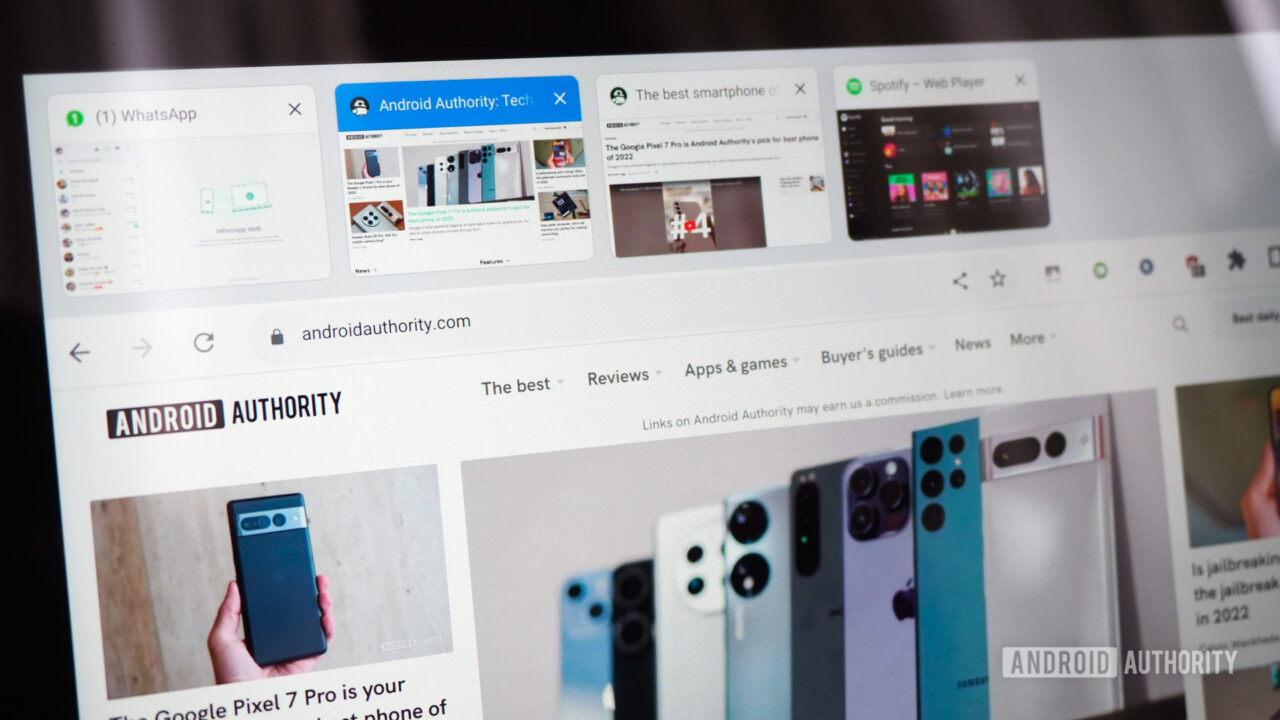 In 2022, I fell back in love with my Google Pixelbook and Chrome OS