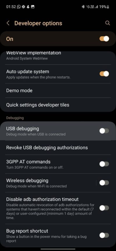 How to set up and use ADB - Android Authority