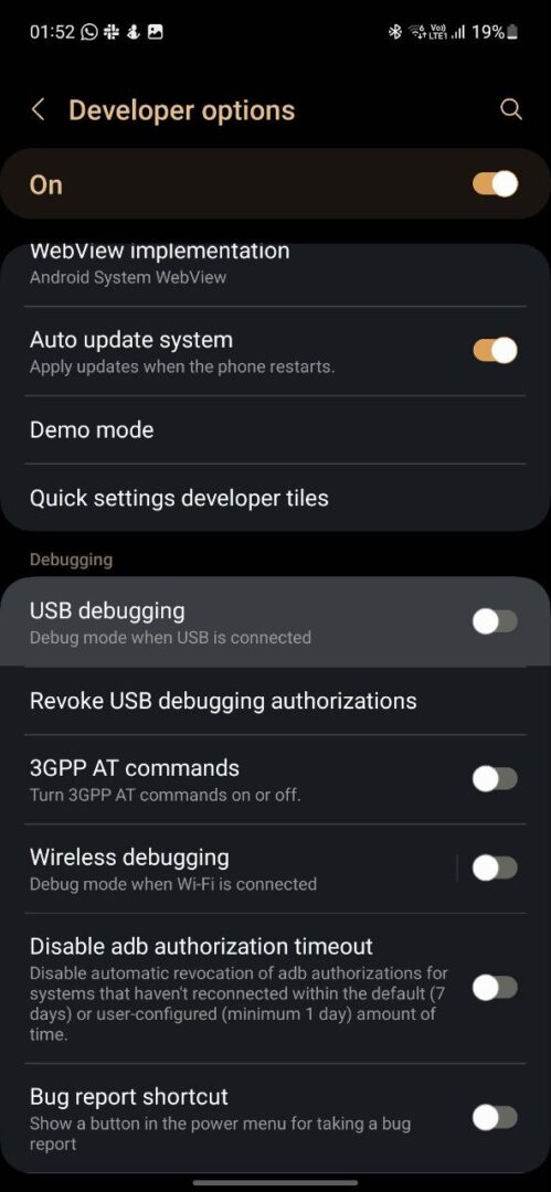 How to set up and use ADB - Android Authority