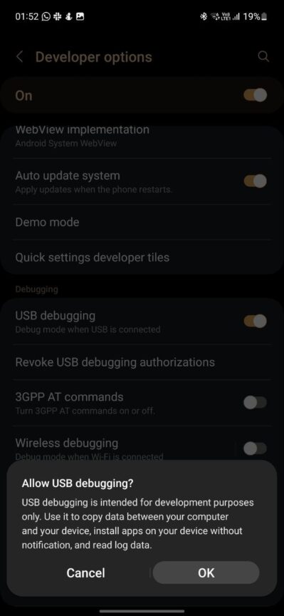 How to set up and use ADB - Android Authority