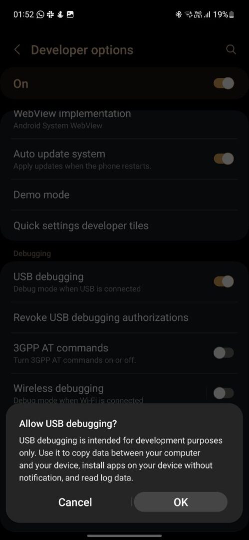 How to set up and use ADB - Android Authority