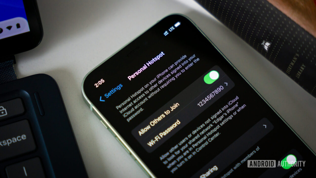 What does "LTE" mean on my phone? - Android Authority