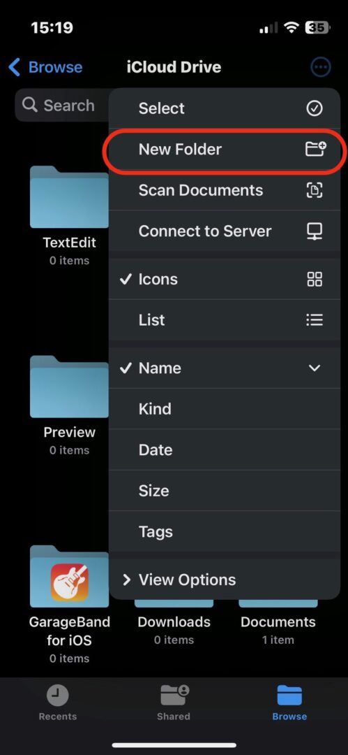 How to make folders on an iPhone - Android Authority