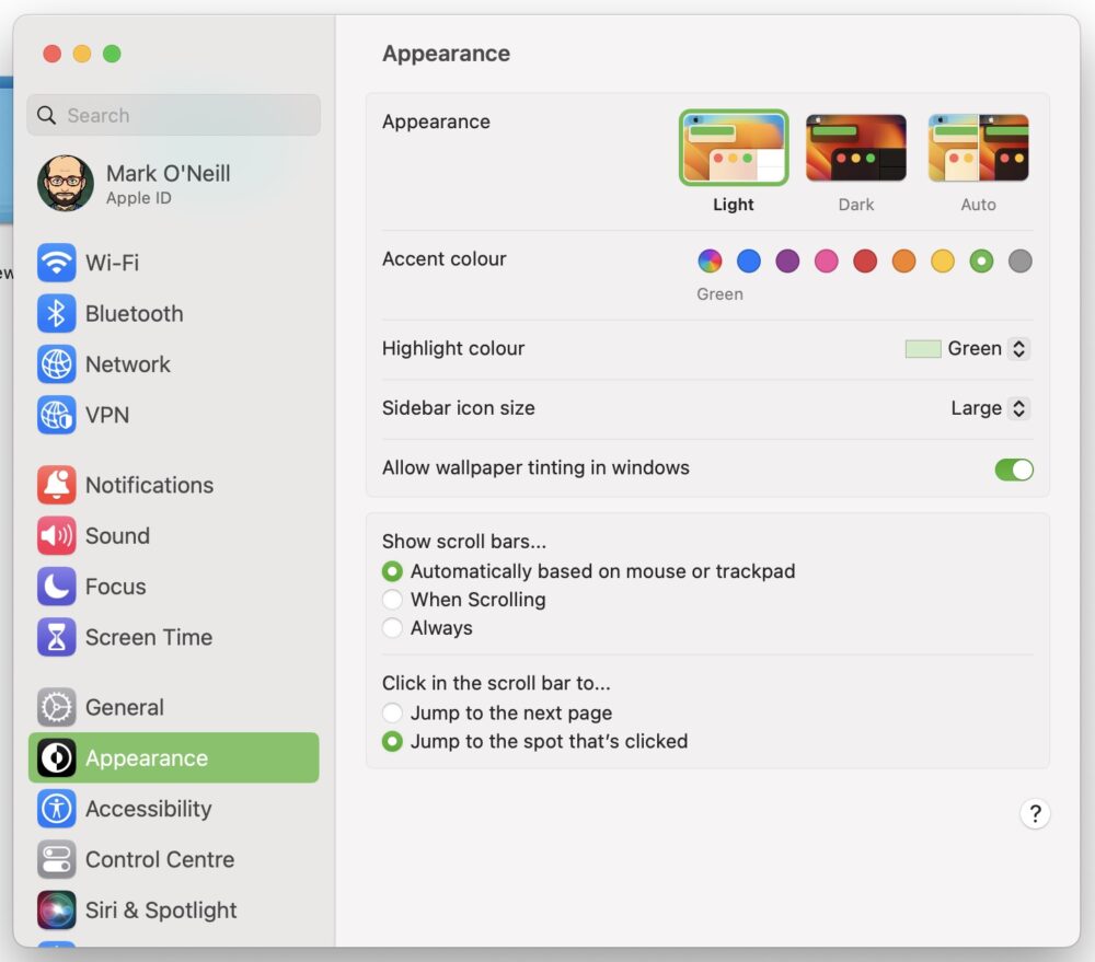 How to turn dark mode on and off on a Mac - Android Authority