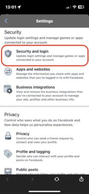 How to log out of Facebook Messenger - Android Authority