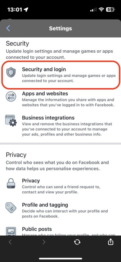 How to log out of Facebook Messenger - Android Authority
