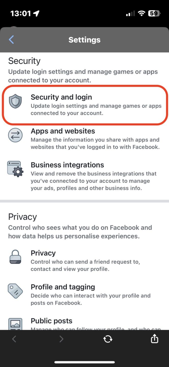 How to log out of Facebook Messenger - Android Authority