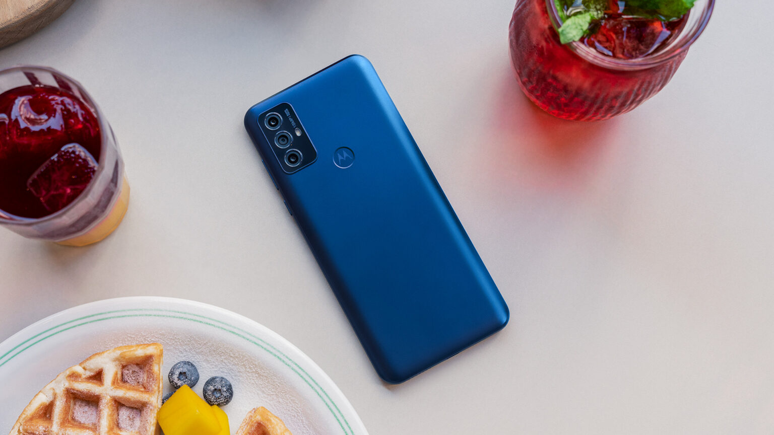 Motorola announces the new Moto G Play (2023) - Android Authority