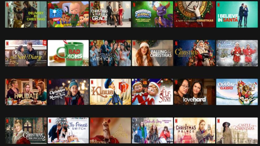Here are the best Netflix Christmas movies