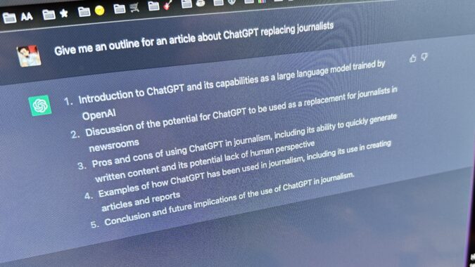 ChatGPT: What is it and how does it work? - Android Authority