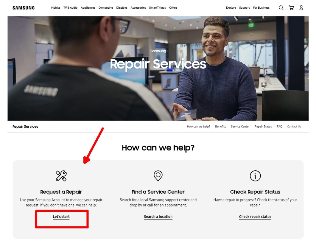 Have a broken Samsung Galaxy Watch? Here are your options.