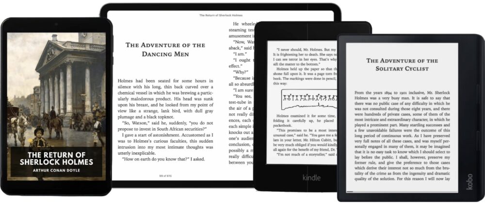 How to open an EPUB file (and what it is) - Android Authority