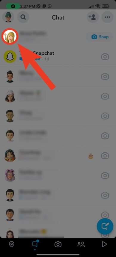 How to block or unblock someone on Snapchat - Android Authority