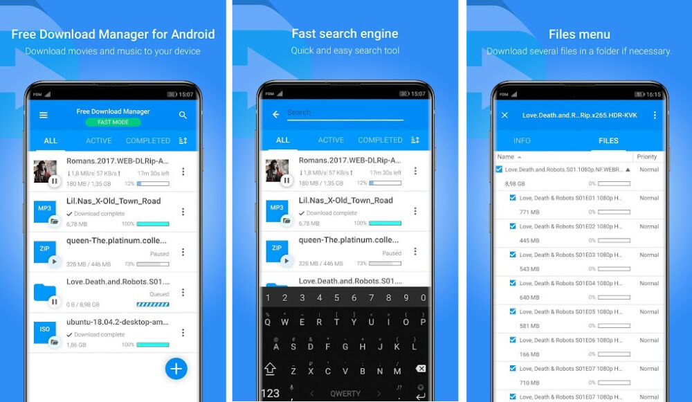 7 best Android download managers - Android Authority