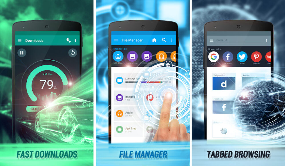 7 best Android download managers - Android Authority