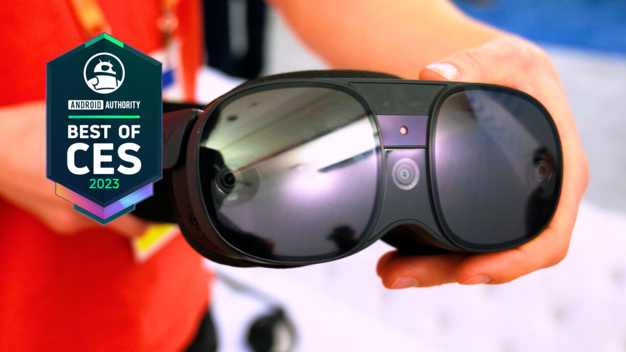 HTC Vive XR Elite hands-on: Is augmented reality the next big thing?