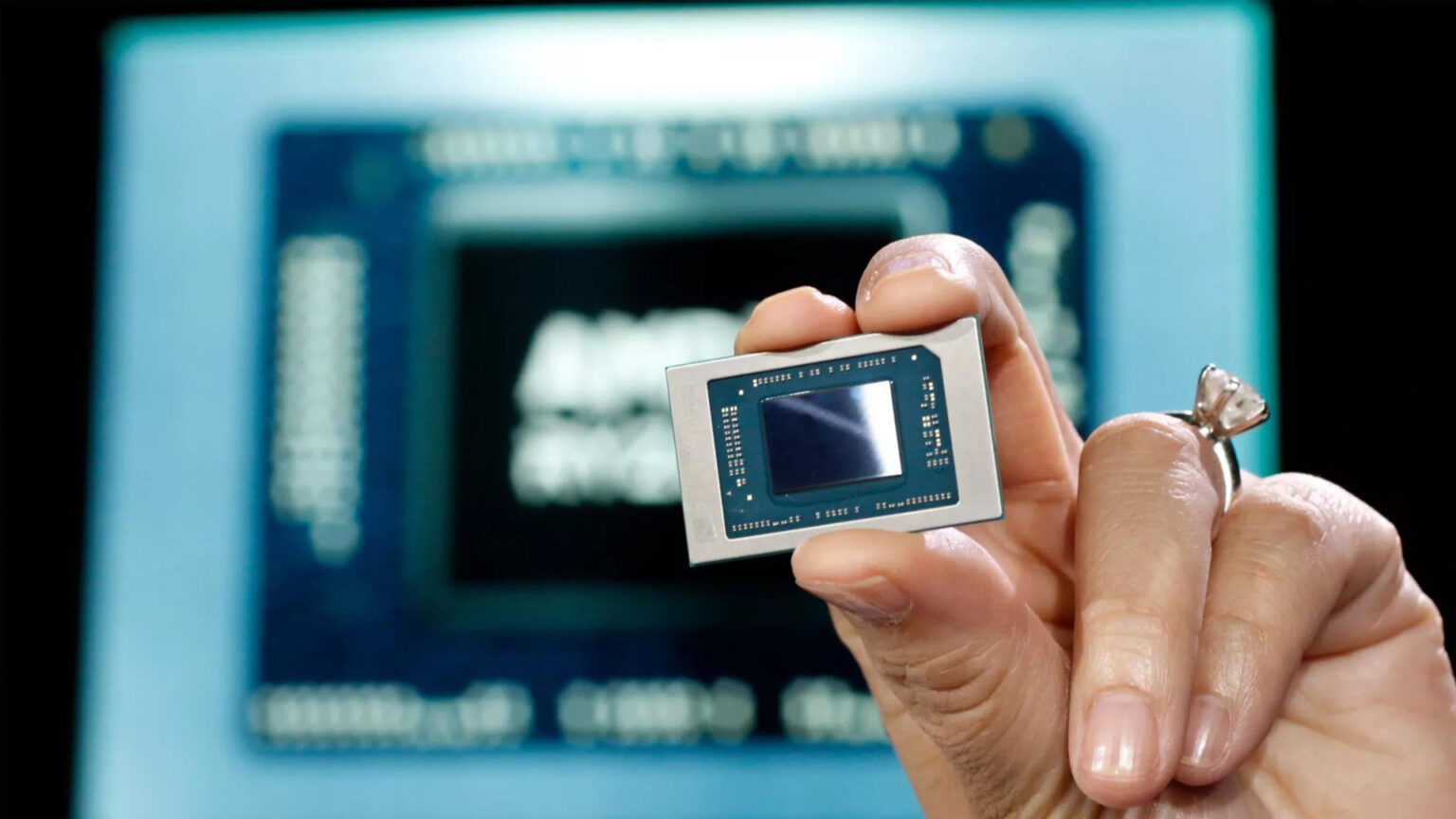 What is an APU processor and how does it differ vs. a CPU?