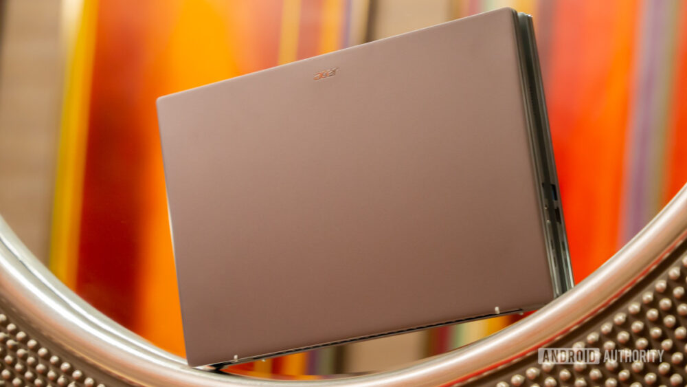 Acer Swift Go notebooks bring OLED displays in light-and-thin chassis