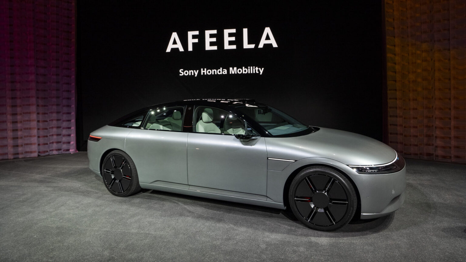 Poll: Would you buy an Afeela, Sony and Honda's EV? - Android Authority