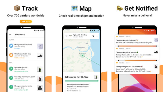 10 best package tracking apps for Android and iOS - Android Authority
