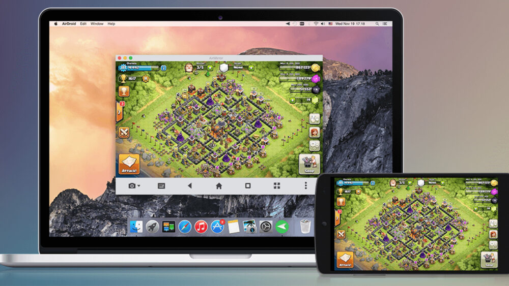 The best screen mirroring apps for Android and other ways too