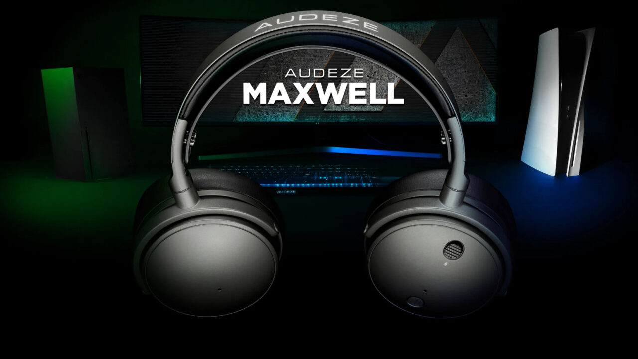 Audeze interview: The Maxwell is our best-sounding gaming headset so far
