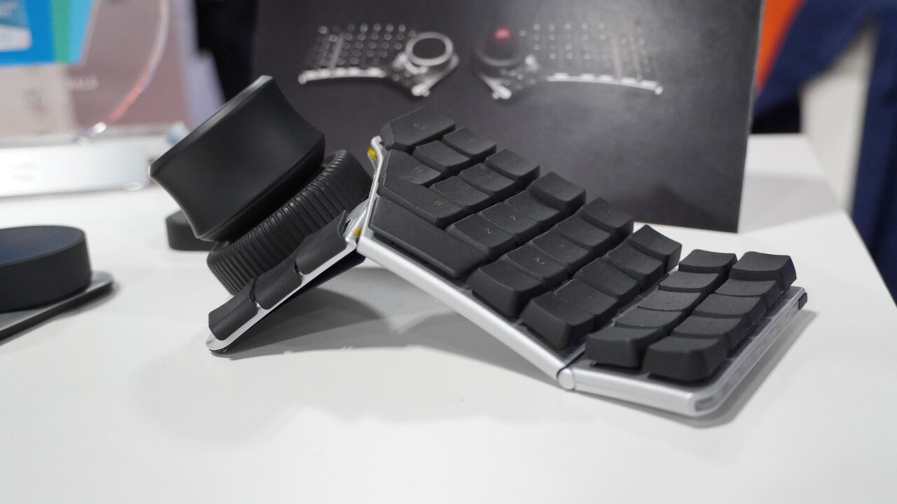 Naya Create Is The Modular Keyboard System Of Dreams Android Authority