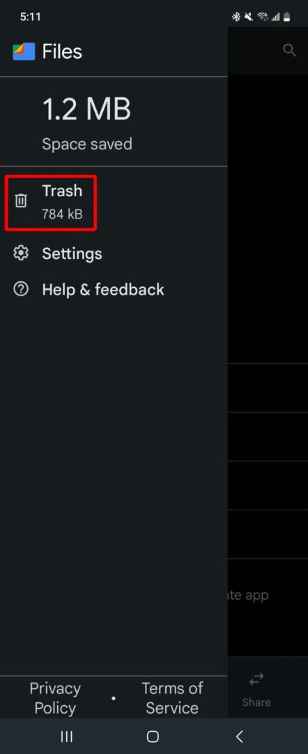 How to delete downloaded files on an Android device - Android Authority