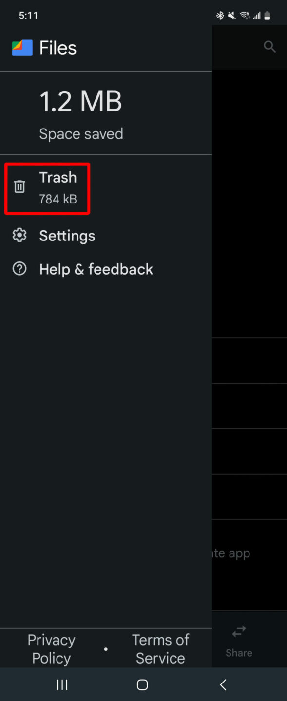 How to delete downloaded files on an Android device - Android Authority