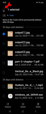 How to delete downloaded files on an Android device - Android Authority