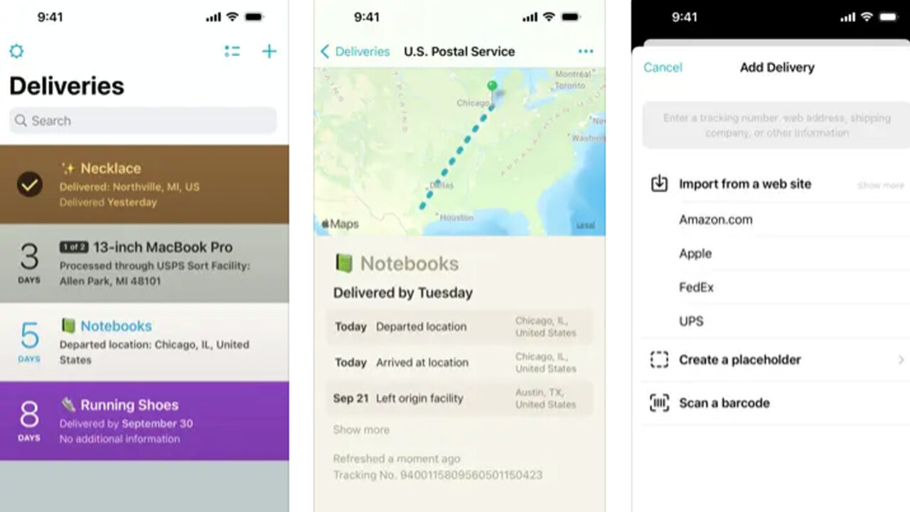 10 best package tracking apps for Android and iOS - Android Authority