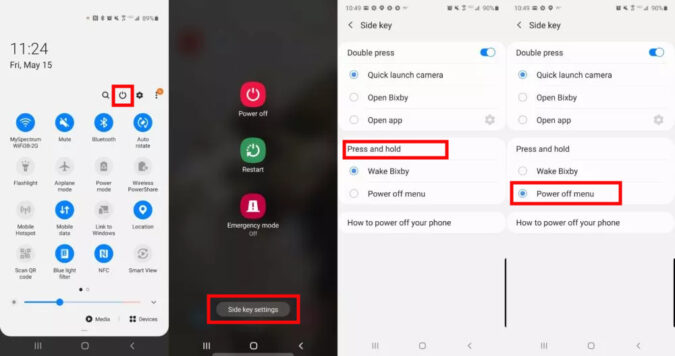 How to disable Bixby on Samsung Galaxy phones - Android Authority