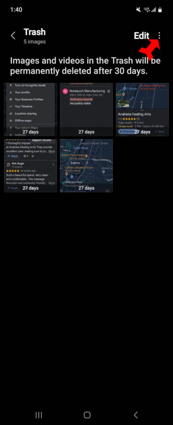 How to empty trash on your Android phone or tablet - Android Authority