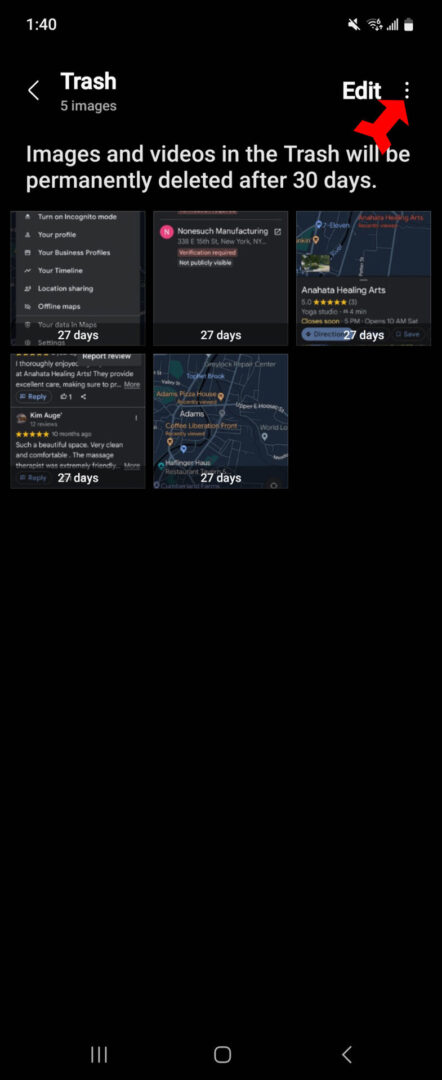 How to empty trash on your Android phone or tablet - Android Authority