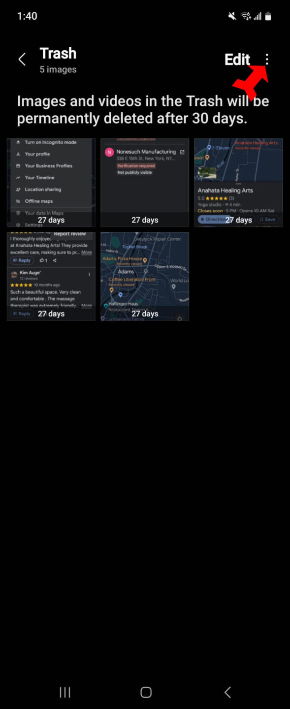 How to empty trash on your Android phone or tablet - Android Authority