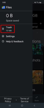 How to empty trash on your Android phone or tablet - Android Authority