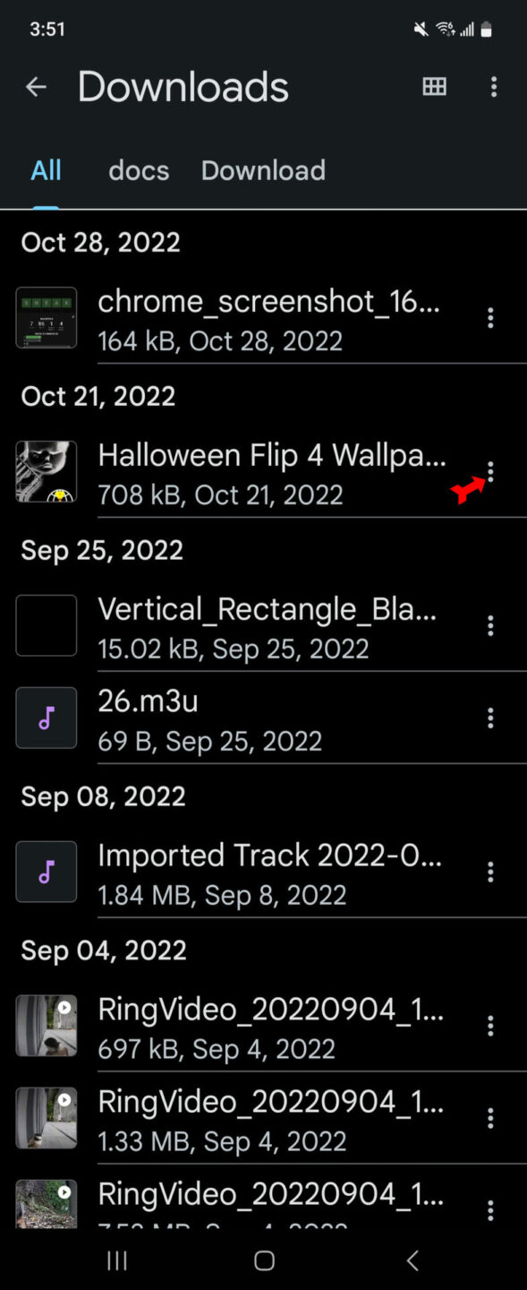 How to empty trash on your Android phone or tablet - Android Authority