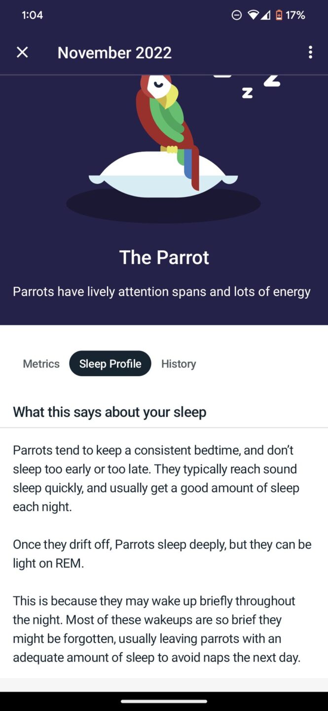Tracking sleep with the Google Pixel Watch - Android Authority