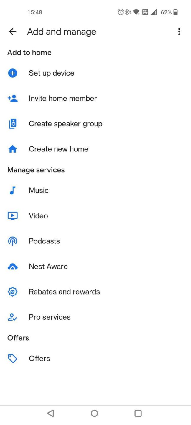 What is the Google Home app and how to use it - Android Authority