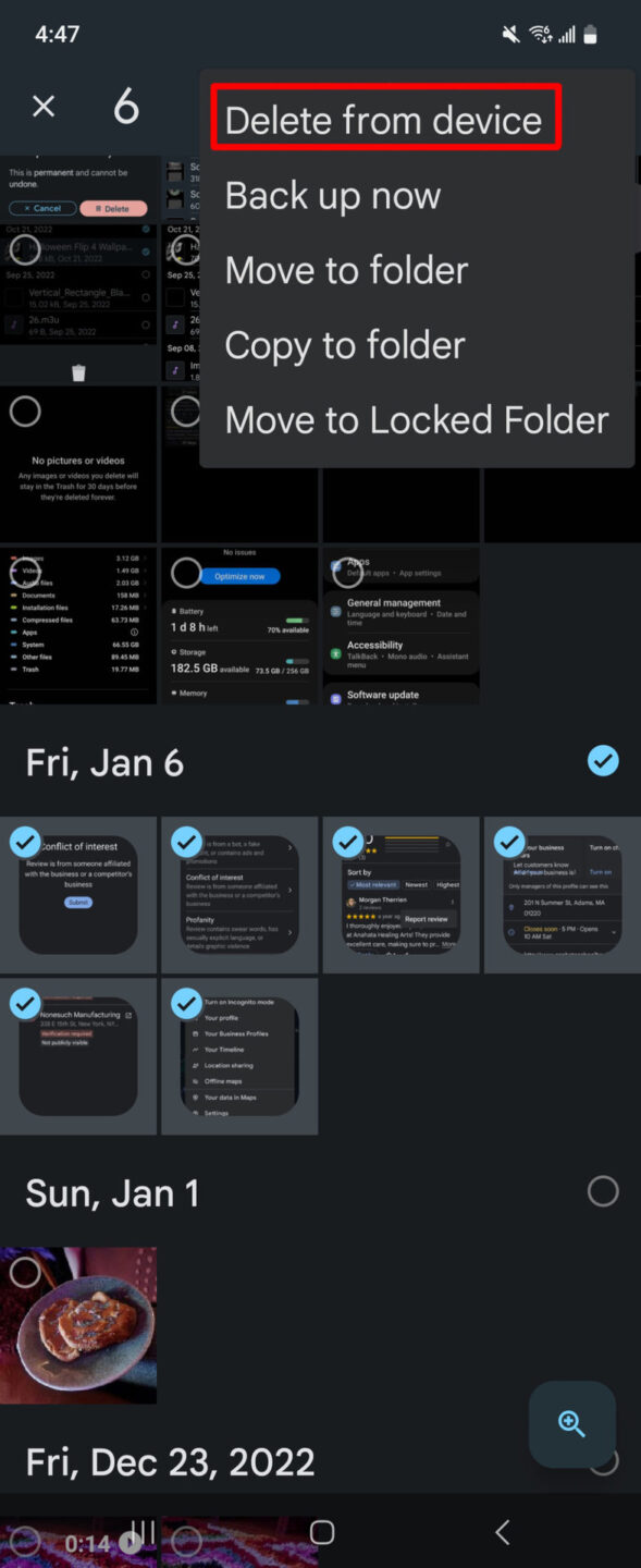 How to empty trash on your Android phone or tablet - Android Authority