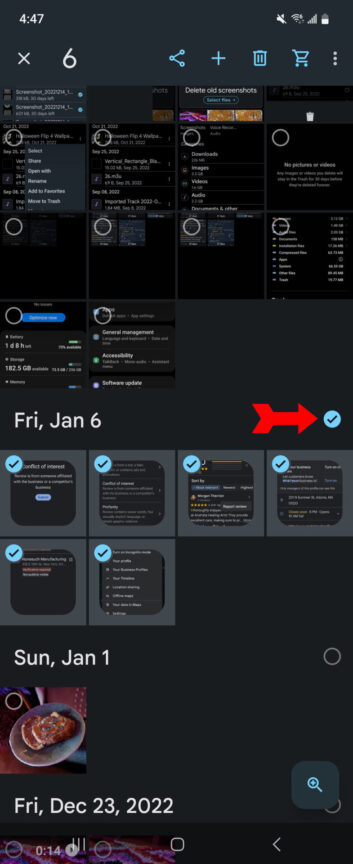 How to empty trash on your Android phone or tablet - Android Authority