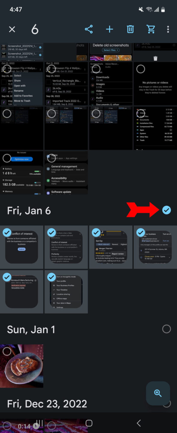 How to empty trash on your Android phone or tablet - Android Authority