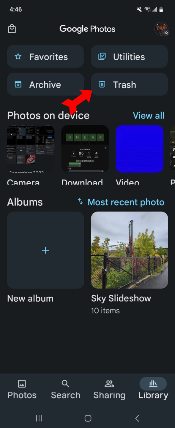 How to empty trash on your Android phone or tablet - Android Authority