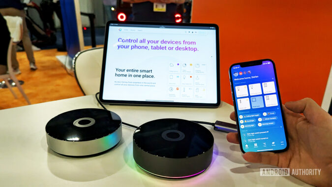 The best smart home tech we saw at CES 2023 - Android Authority