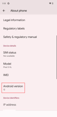 Here's the Android 12 Easter egg which is quite 'timely' - Android ...