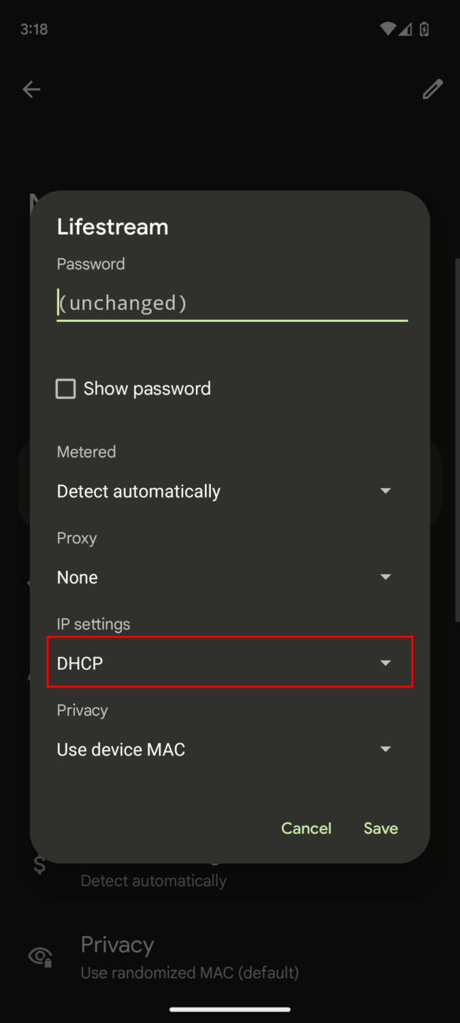 How to fix "Failed to obtain IP address" error on Android - Android ...