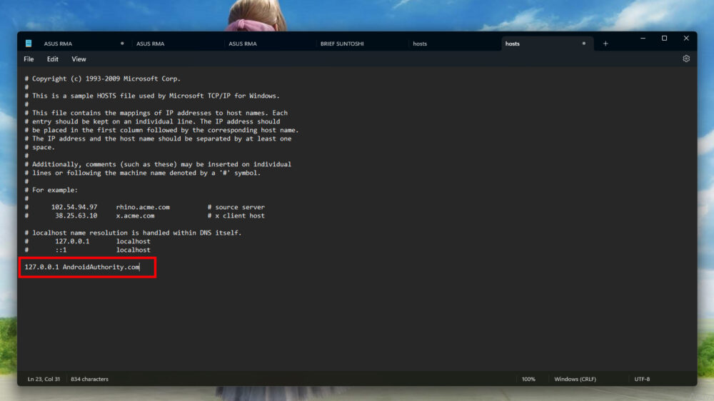 How to block websites on Google Chrome - Android Authority